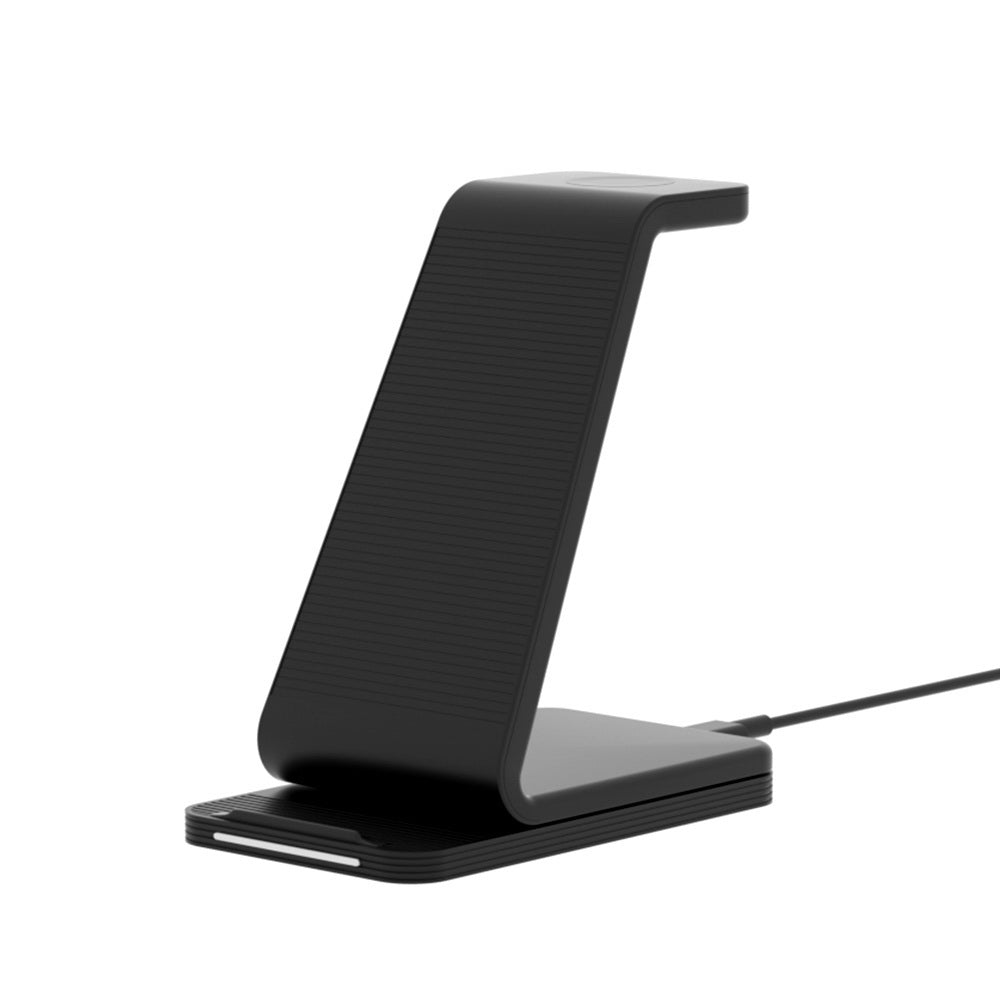3 in 1 Wireless Charger Dock 15W Fast Charging Stand – FURNILAND